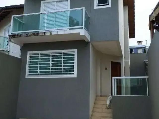 Casa / Sobrado para Venda em Guarulhos/SP Jardim Santa Clara 3 Quartos