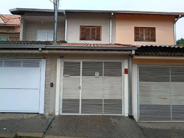 Casa / Sobrado para Venda em Guarulhos/SP Jardim Santa Clara 3 Quartos