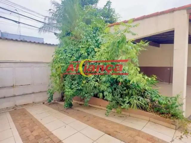 Casa / Sobrado para Venda em Guarulhos/SP Jardim Santa Clara 3 Quartos