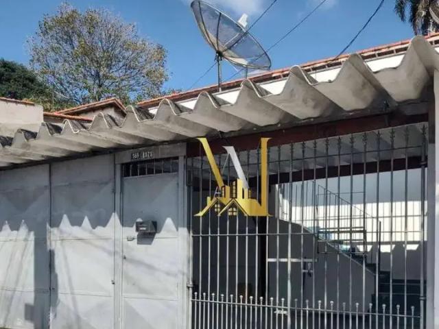 Casa / Sobrado para Venda em Guarulhos/SP Jardim Santa Clara 3 Quartos