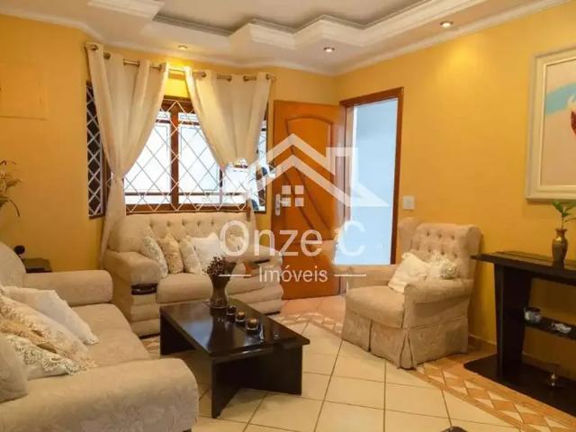 Casa / Sobrado para Venda em Guarulhos/SP Jardim Santa Clara 4 Quartos
