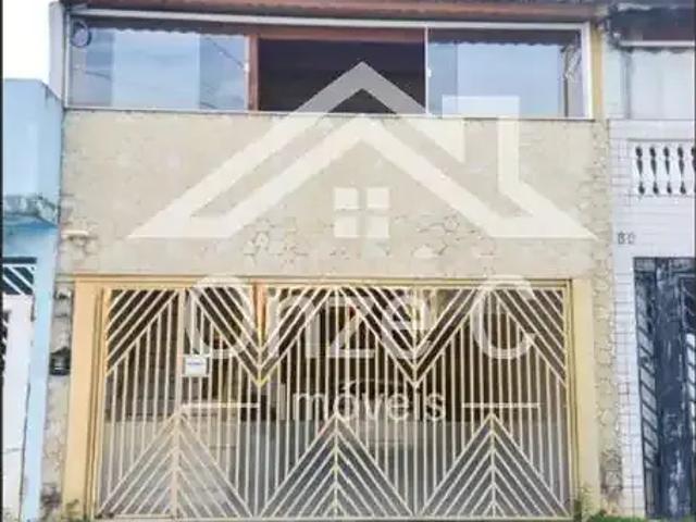 Casa / Sobrado para Venda em Guarulhos/SP Jardim Santa Clara 5 Quartos