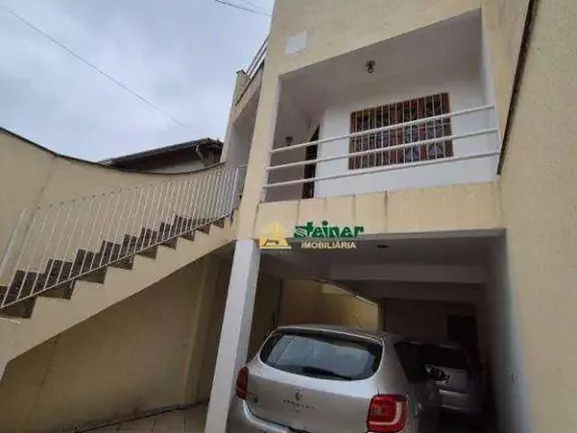 Casa / Sobrado para Venda em Guarulhos/SP Jardim Santa Clara 5 Quartos