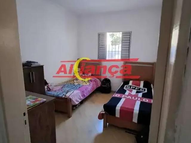 Casa / Sobrado para Venda em Guarulhos/SP Jardim Santa Bárbara 5 Quartos