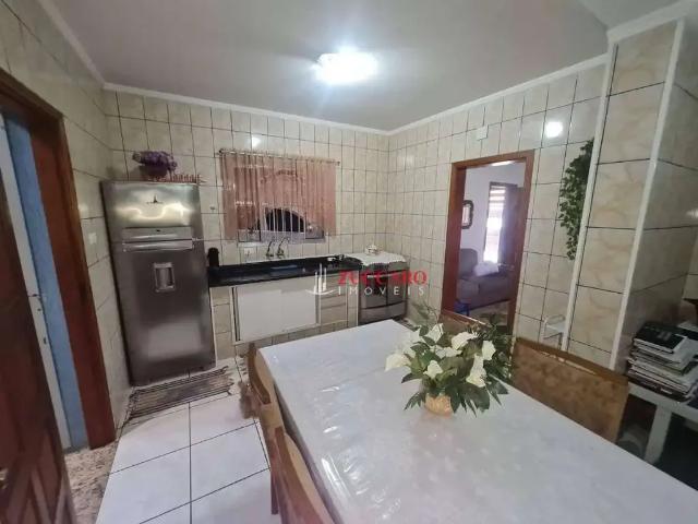 Casa / Sobrado para Venda em Guarulhos/SP Jardim Santa Bárbara 2 Quartos