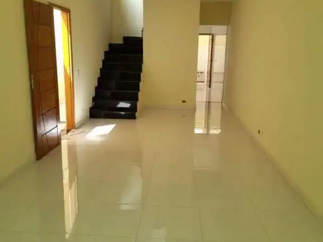 Casa / Sobrado para Venda em Guarulhos/SP Jardim Santa Bárbara 3 Quartos
