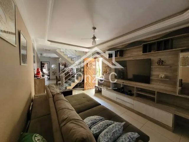 Casa / Sobrado para Venda em Guarulhos/SP Jardim Santa Bárbara 3 Quartos