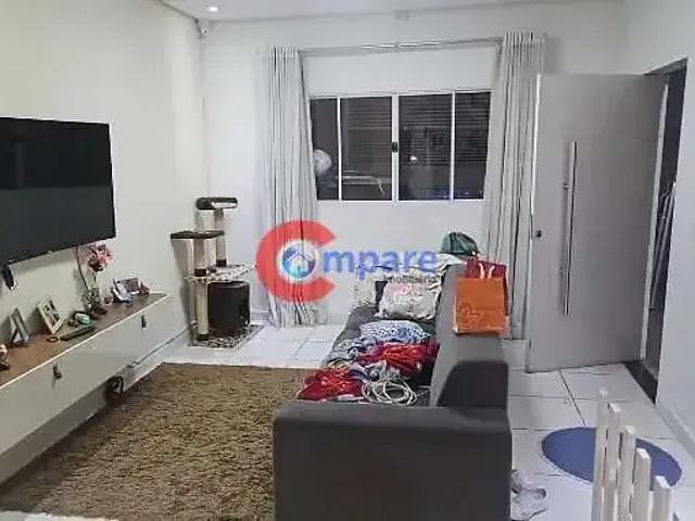 Casa / Sobrado para Venda em Guarulhos/SP Jardim Santa Bárbara 3 Quartos