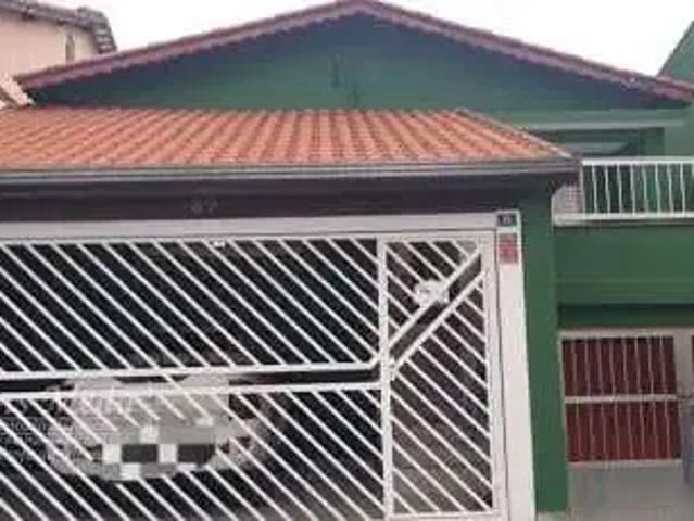 Casa / Sobrado para Venda em Guarulhos/SP Jardim Santa Bárbara 3 Quartos