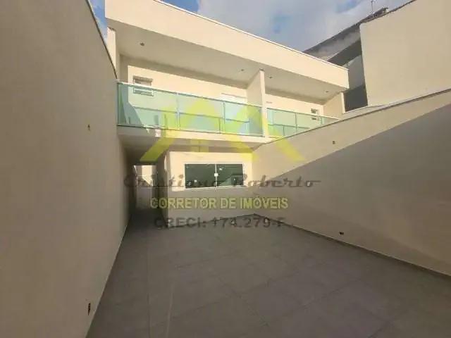 Casa / Sobrado para Venda em Guarulhos/SP Jardim Santa Bárbara 3 Quartos