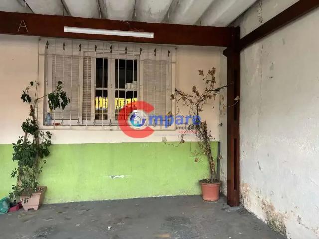 Casa / Sobrado para Venda em Guarulhos/SP Jardim Santa Beatriz 1 Quartos