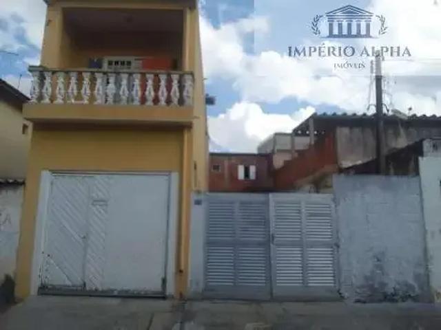 Casa / Sobrado para Venda em Guarulhos/SP Jardim Santa Beatriz 2 Quartos