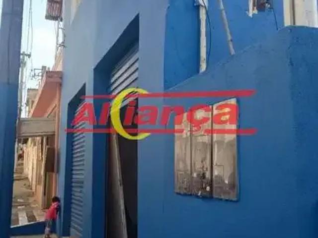 Casa / Sobrado para Venda em Guarulhos/SP Jardim Santa Beatriz 3 Quartos