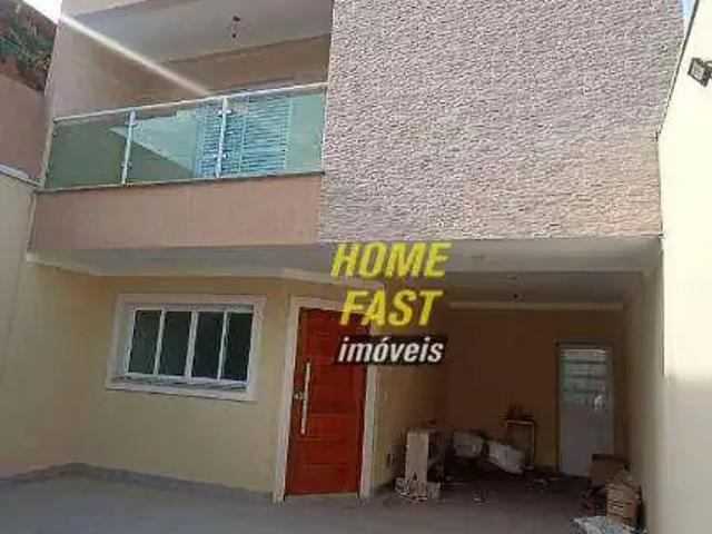 Casa / Sobrado para Venda em Guarulhos/SP Jardim Santa Beatriz 3 Quartos
