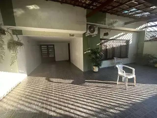 Casa / Sobrado para Venda em Guarulhos/SP Jardim Santa Beatriz 3 Quartos