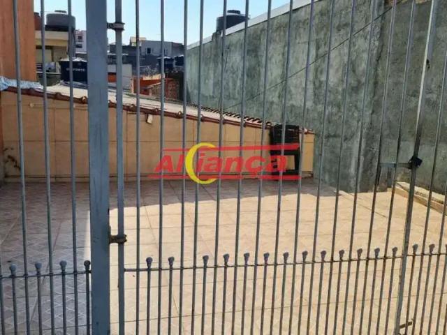 Casa / Sobrado para Venda em Guarulhos/SP Jardim Santa Emilia 1 Quartos