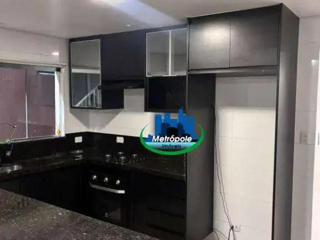 Casa / Sobrado para Venda em Guarulhos/SP Jardim Santa Emilia 2 Quartos