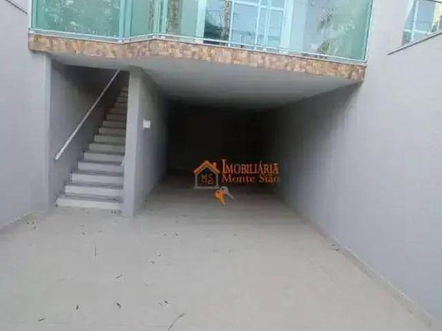 Casa / Sobrado para Venda em Guarulhos/SP Jardim Santa Emilia 3 Quartos