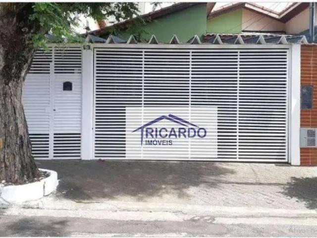 Casa / Sobrado para Venda em Guarulhos/SP Jardim Santa Francisca 3 Quartos