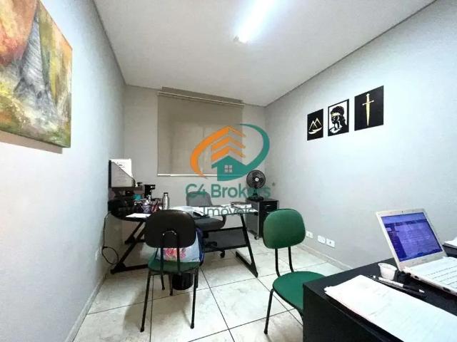 Casa / Sobrado para Venda em Guarulhos/SP Jardim Santa Francisca 3 Quartos