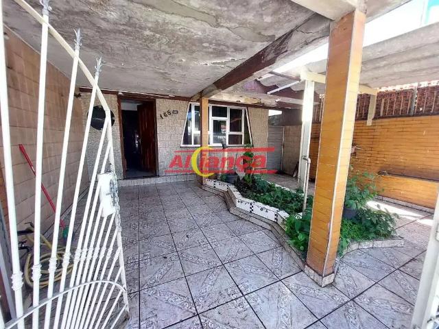 Casa / Sobrado para Venda em Guarulhos/SP Jardim Santa Francisca 4 Quartos