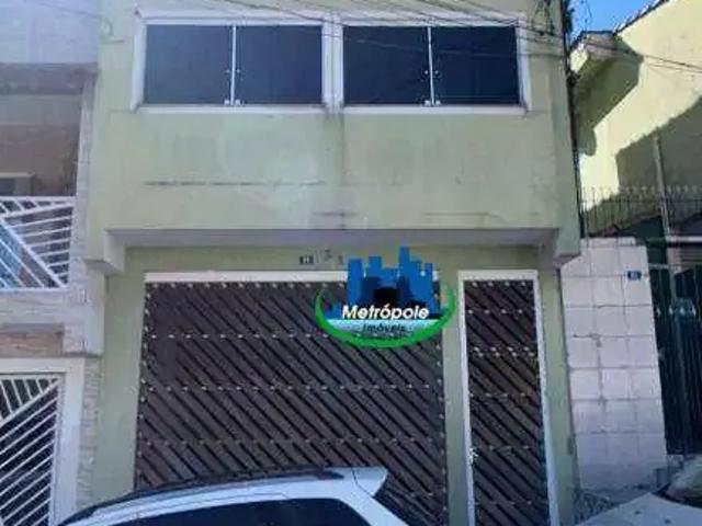 Casa / Sobrado para Venda em Guarulhos/SP Jardim Santa Inês 5 Quartos