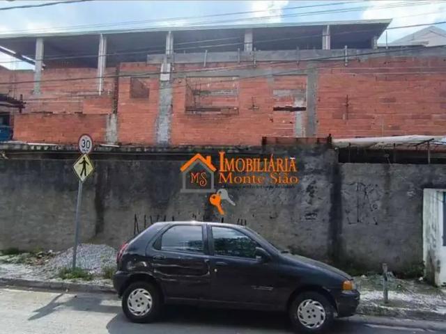 Casa / Sobrado para Venda em Guarulhos/SP Jardim Santa Inês 2 Quartos