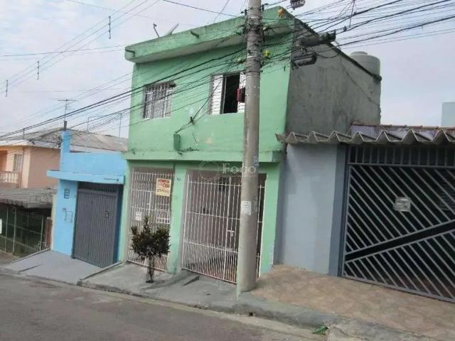 Casa / Sobrado para Venda em Guarulhos/SP Jardim Santa Inês 3 Quartos