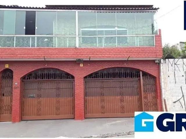 Casa / Sobrado para Venda em Guarulhos/SP Jardim Santa Inês 3 Quartos