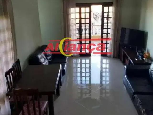 Casa / Sobrado para Venda em Guarulhos/SP Jardim Santa Lídia 3 Quartos