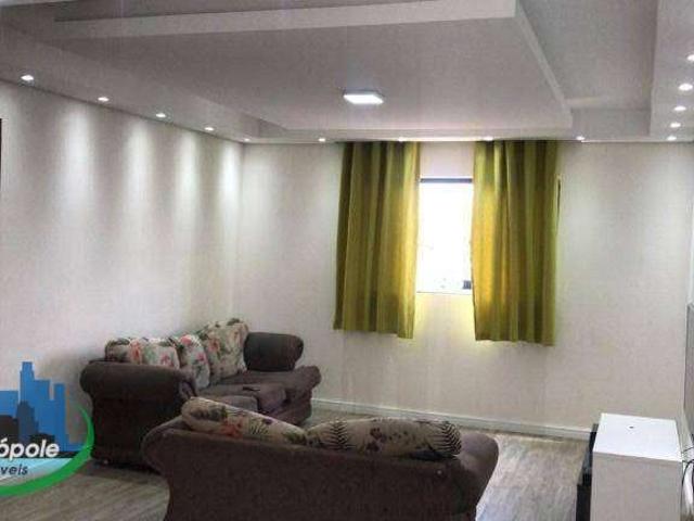 Casa / Sobrado para Venda em Guarulhos/SP Jardim Santa Lídia 3 Quartos