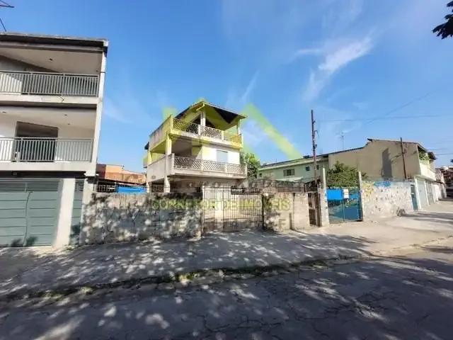 Casa / Sobrado para Venda em Guarulhos/SP Jardim Santa Lídia