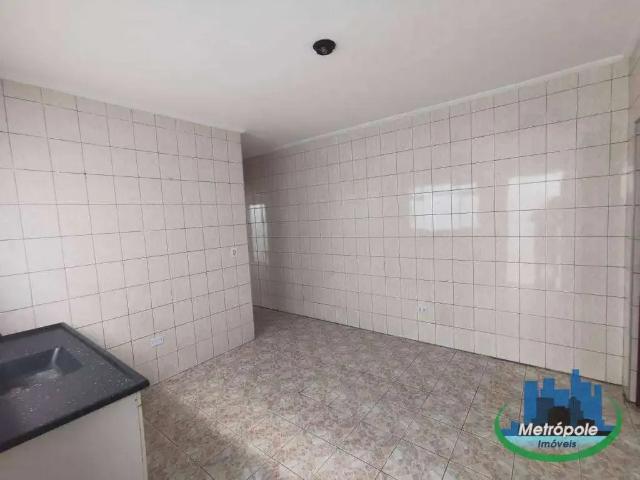 Casa / Sobrado para Venda em Guarulhos/SP Jardim Santa Lídia 2 Quartos