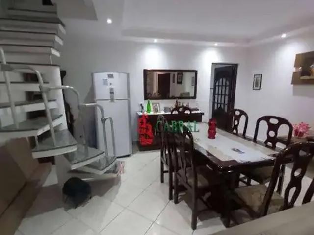 Casa / Sobrado para Venda em Guarulhos/SP Jardim Santa Lídia 2 Quartos