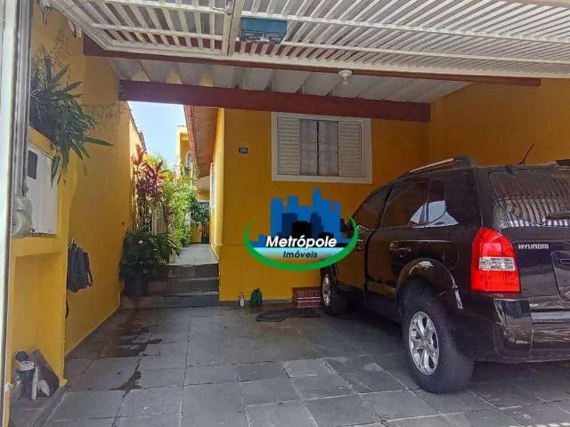 Casa / Sobrado para Venda em Guarulhos/SP Jardim Santa Maria 3 Quartos
