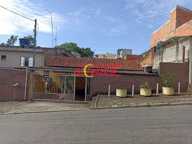 Casa / Sobrado para Venda em Guarulhos/SP Jardim Santa Maria 3 Quartos