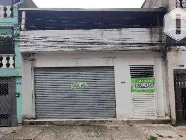Casa / Sobrado para Venda em Guarulhos/SP Jardim Santa Maria 2 Quartos