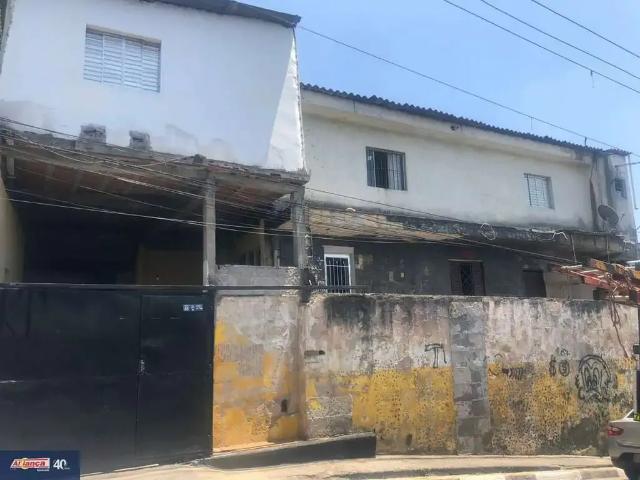 Casa / Sobrado para Venda em Guarulhos/SP Jardim Santa Maria 5 Quartos