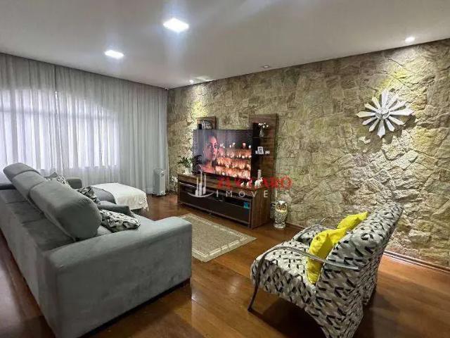 Casa / Sobrado para Venda em Guarulhos/SP Jardim Santa Mena 4 Quartos