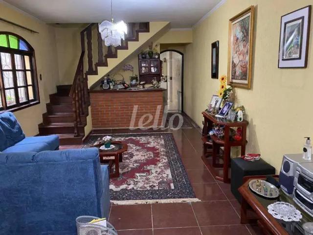 Casa / Sobrado para Venda em Guarulhos/SP Jardim Santa Mena 4 Quartos