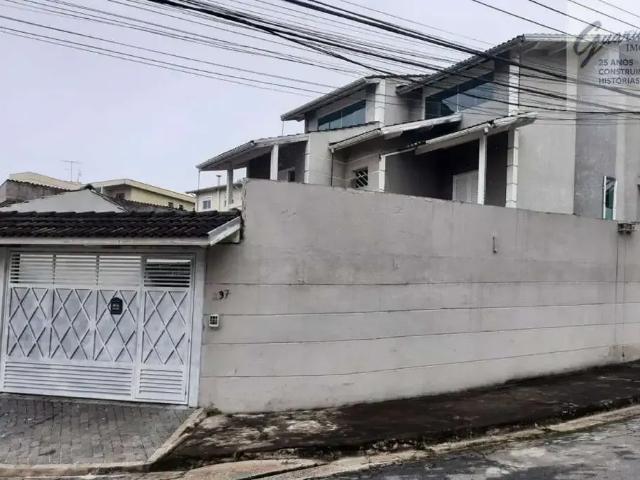 Casa / Sobrado para Venda em Guarulhos/SP Jardim Santa Mena 4 Quartos