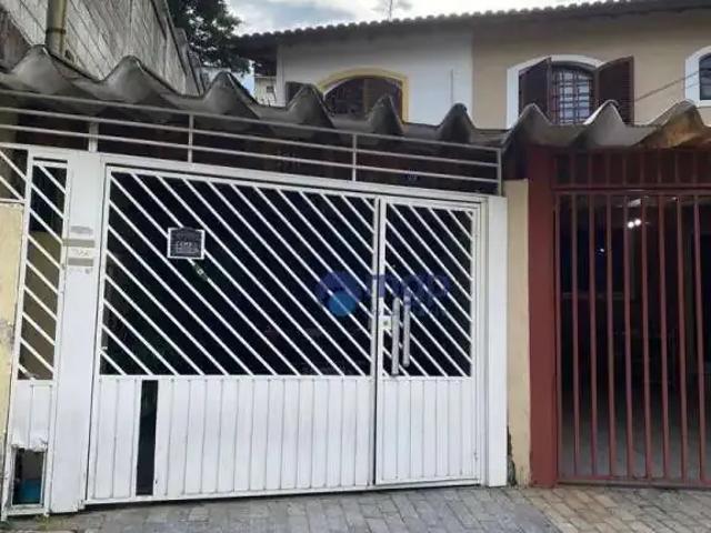 Casa / Sobrado para Venda em Guarulhos/SP Jardim Santa Mena 4 Quartos