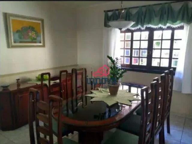Casa / Sobrado para Venda em Guarulhos/SP Jardim Santa Mena 4 Quartos