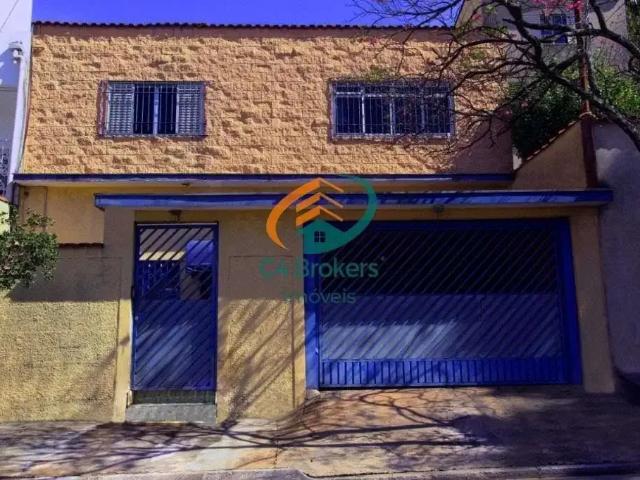 Casa / Sobrado para Venda em Guarulhos/SP Jardim Santa Mena 4 Quartos