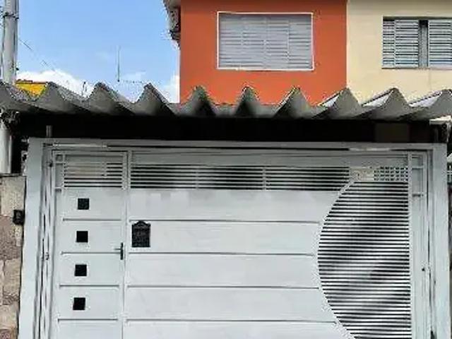 Casa / Sobrado para Venda em Guarulhos/SP Jardim Santa Mena 4 Quartos