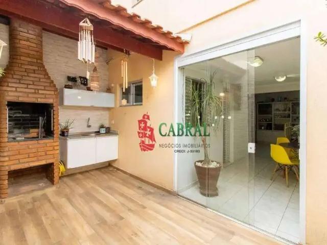 Casa / Sobrado para Venda em Guarulhos/SP Jardim Santa Mena 4 Quartos