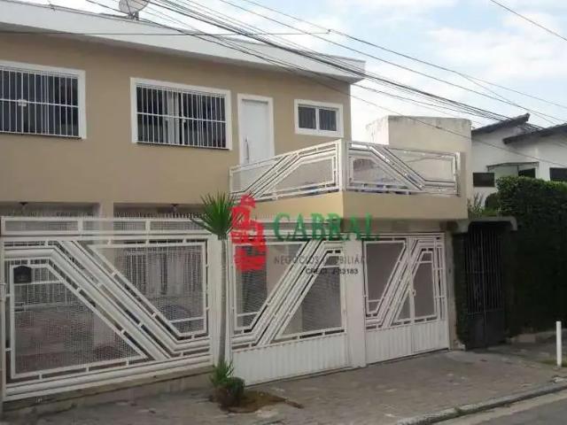 Casa / Sobrado para Venda em Guarulhos/SP Jardim Santa Mena 4 Quartos
