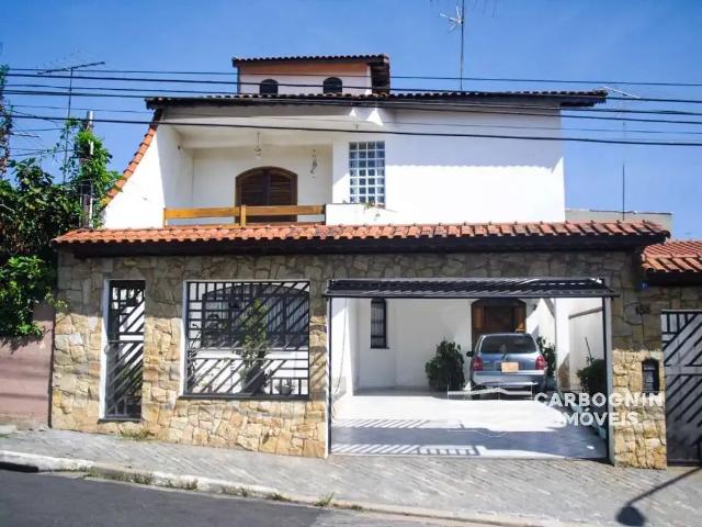 Casa / Sobrado para Venda em Guarulhos/SP Jardim Santa Mena 4 Quartos