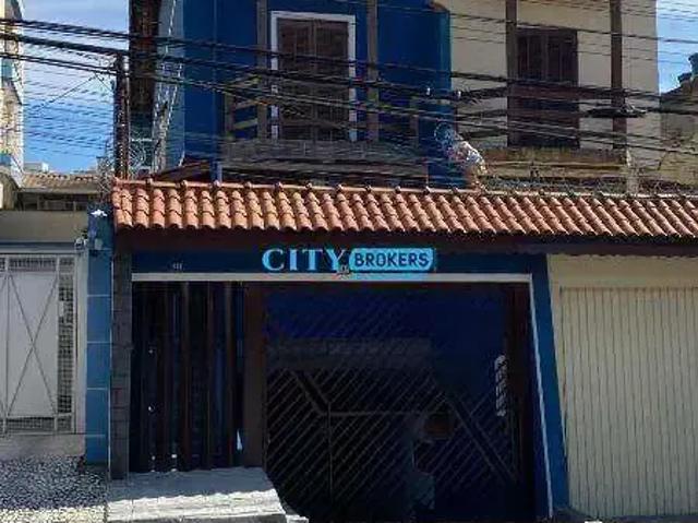 Casa / Sobrado para Venda em Guarulhos/SP Jardim Santa Mena 4 Quartos