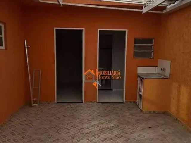 Casa / Sobrado para Venda em Guarulhos/SP Jardim Santa Mena 4 Quartos